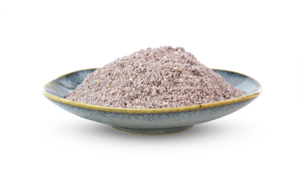 Blue Cornmeal, Whole Grain, Camas Country Mill – Hummingbird Wholesale