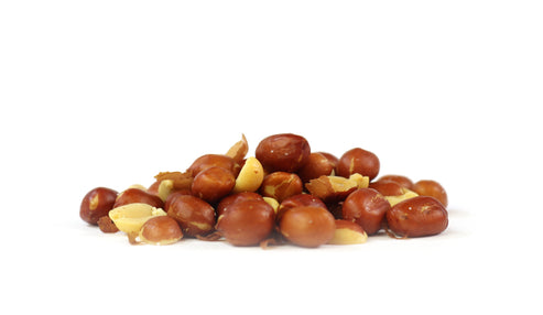 Organic Kettle Roasted Peanuts – Hummingbird Wholesale