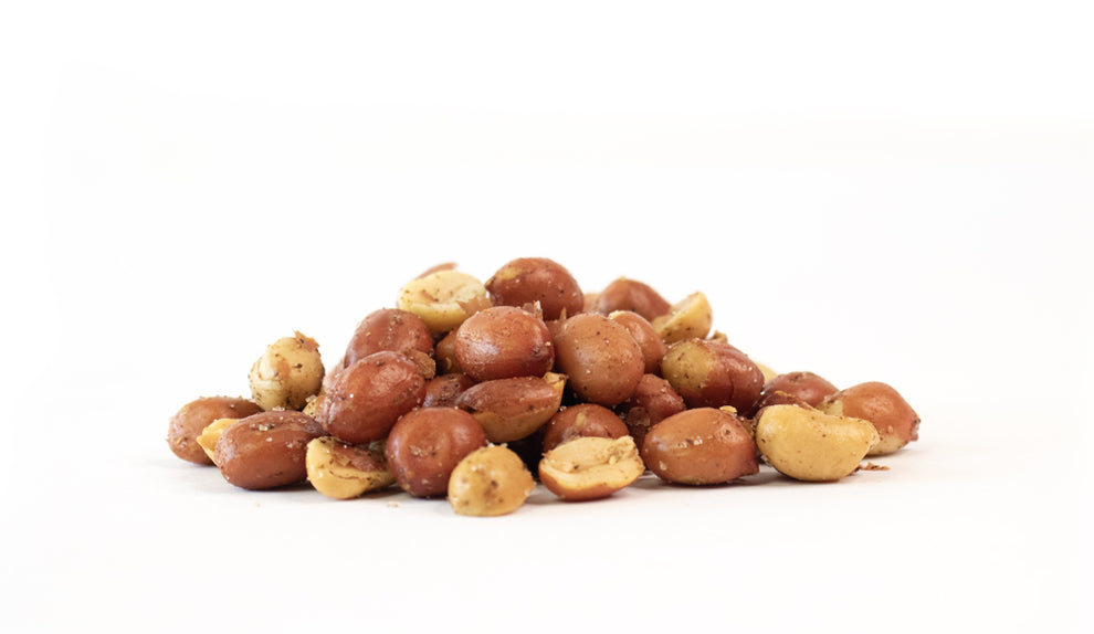 Organic Jalapeño Peanuts, Kettle Roasted – Hummingbird Wholesale